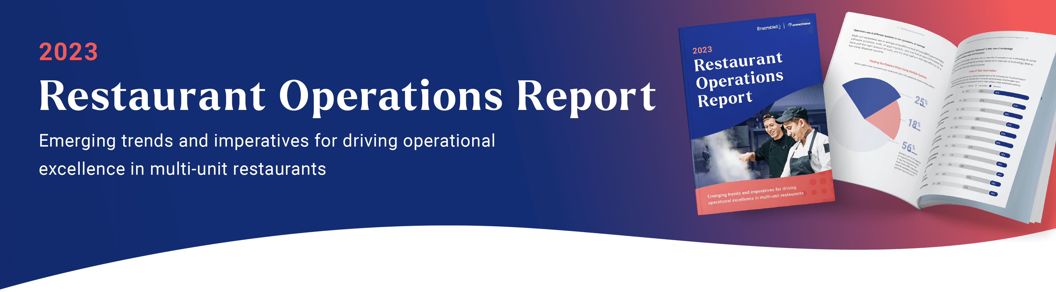 2023 Restaurant Operations Report | Crunchtime