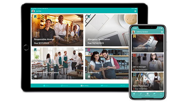 Learning & Development Product Tour | Crunchtime Webinar