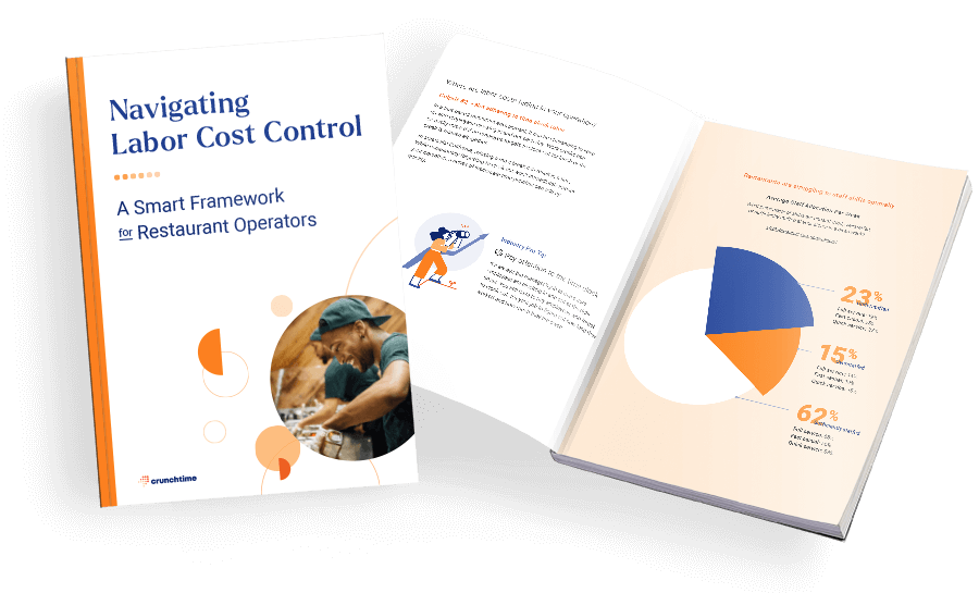 New ebook: Navigating Labor Cost Control | Crunchtime