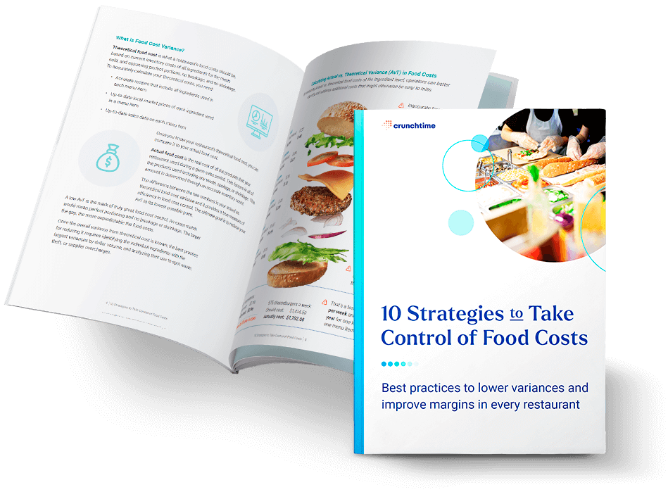 10 Strategies to Take Control of Food Costs | Crunchtime