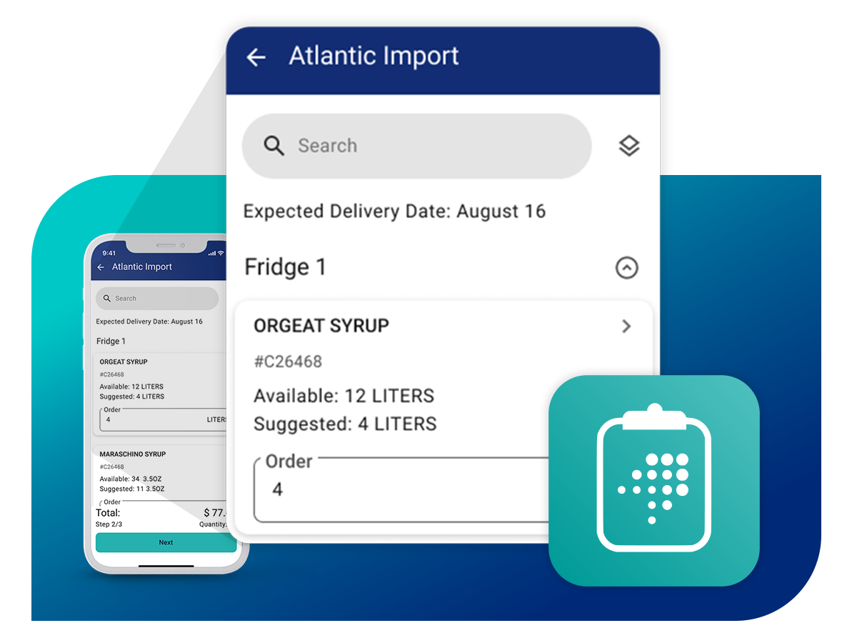 Discover Crunchtime's New Mobile App for Inventory Management