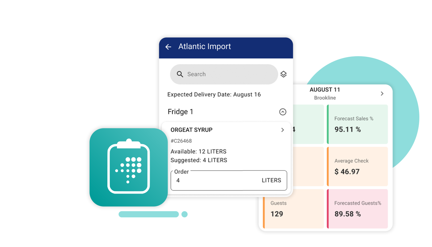 Discover Crunchtime's New Mobile App for Inventory Management