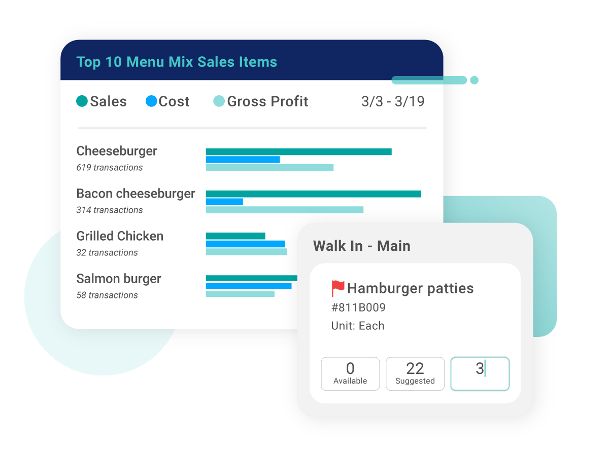 Inventory Management | Crunchtime Restaurant Inventory Software