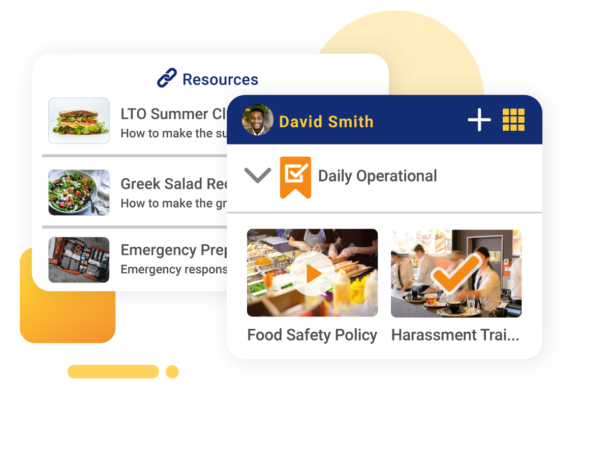 Training | Crunchtime Restaurant Management Software
