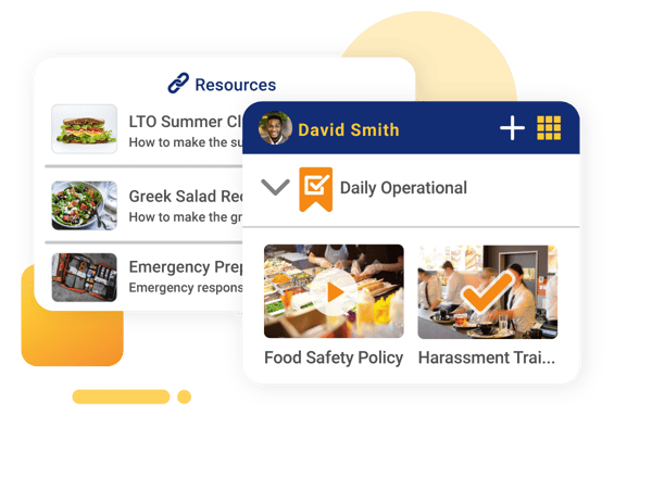 Training | Crunchtime Restaurant Management Software