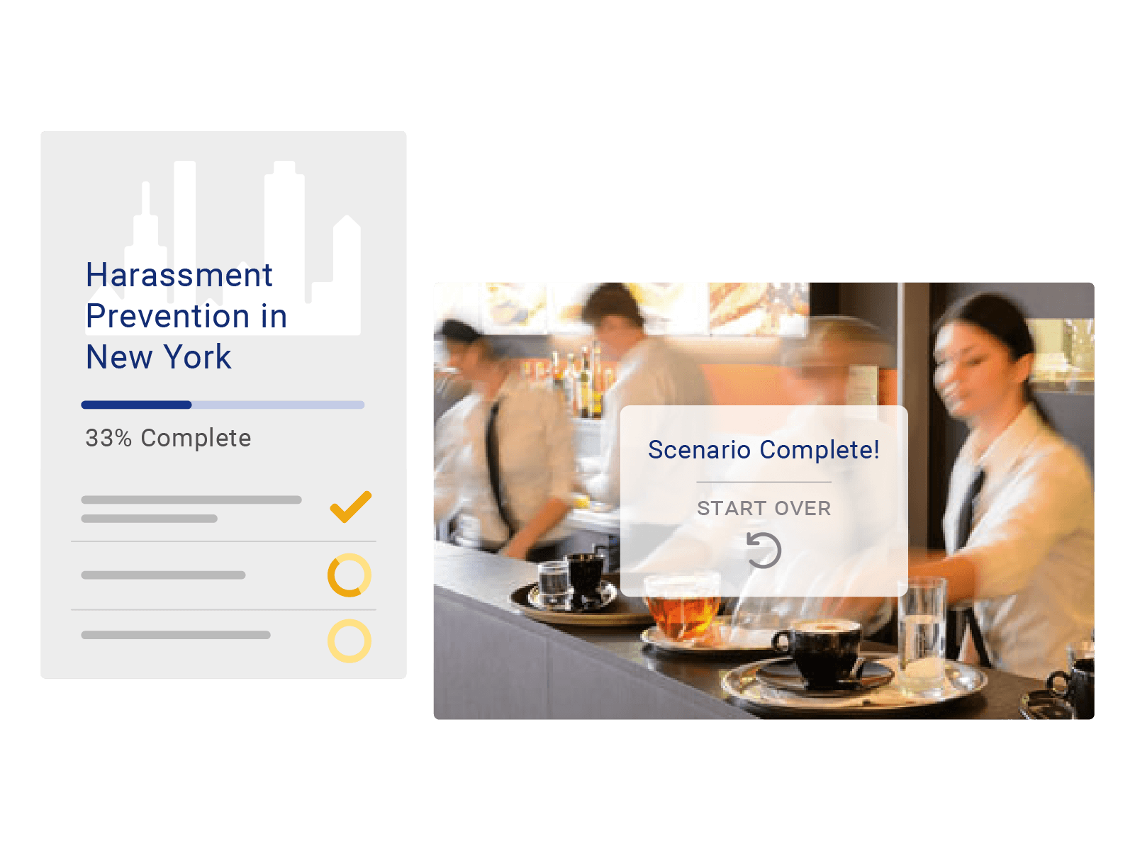 Restaurant Course Library | Crunchtime Learning and Development