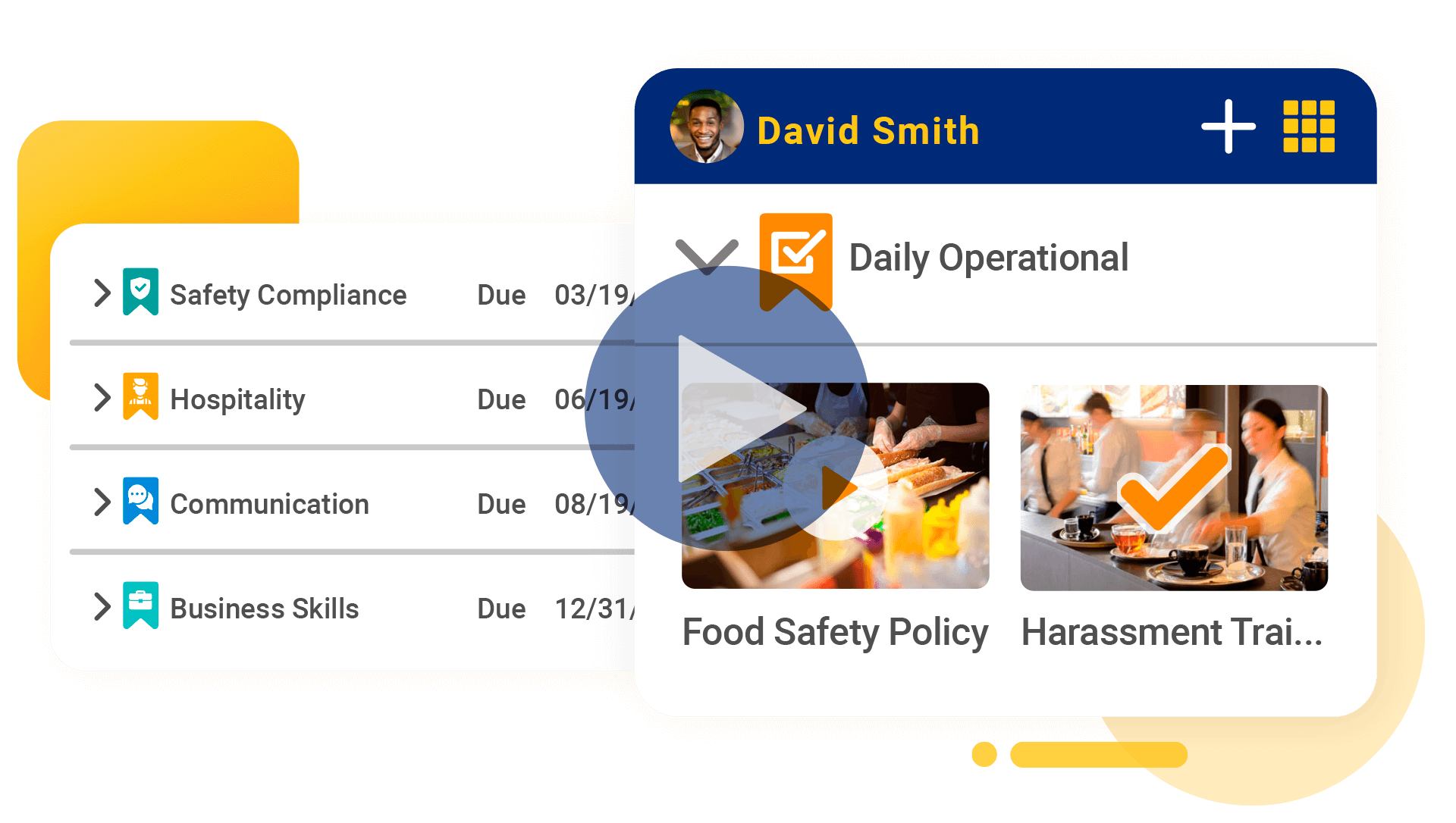Learning and Development | Crunchtime Restaurant Training Software