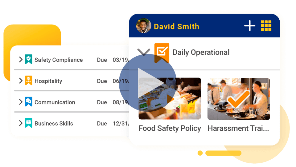 Learning and Development | Crunchtime Restaurant Training Software