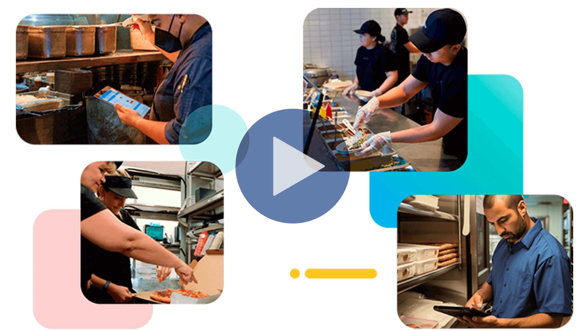 Restaurant Software and Operations Management Solutions | Crunchtime