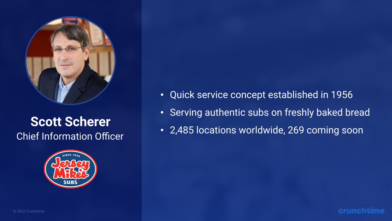 RLC 2023: 4 Takeaways from Top Restaurant Chains