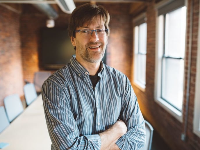 Q&A with Erik Cox, VP Product Strategy | CrunchTime