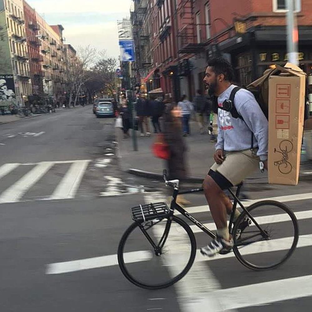The Shift That Shaped My Career as a Juice Bar Bike Messenger-Turned-CTO