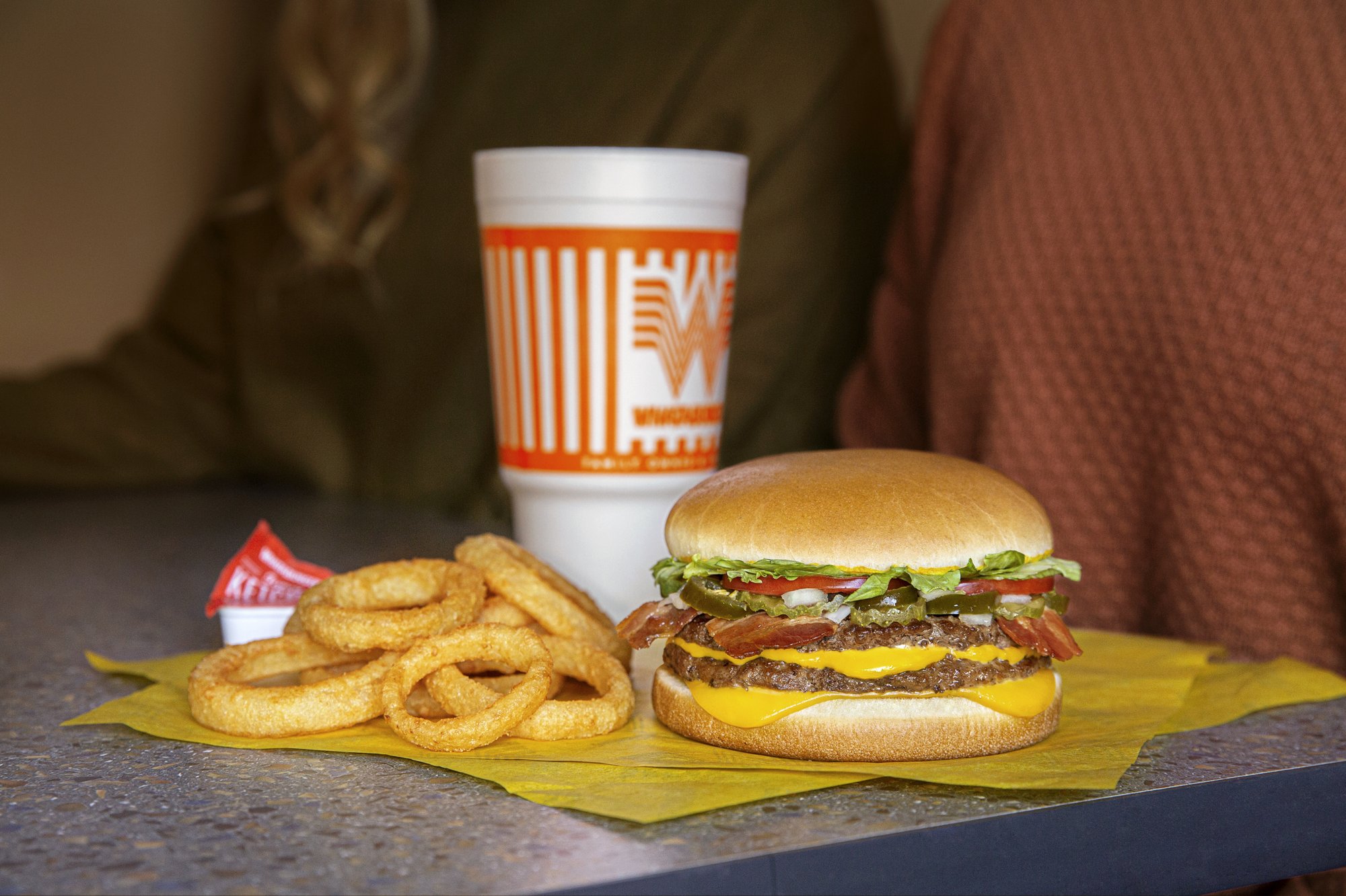 How Whataburger Scaled Operations in Less Than 3 Months Across 800 ...