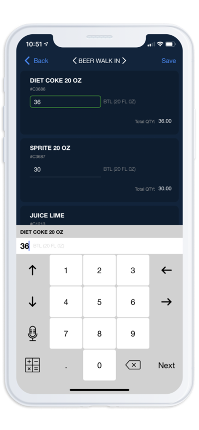 Inventory Management | CrunchTime