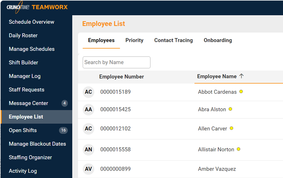 Labor and Scheduling | CrunchTime